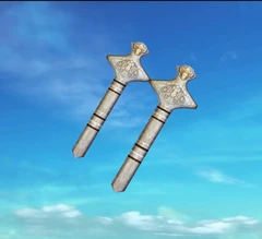 Tonfa | Soulcalibur Wiki | Fandom