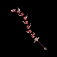 Ivy Weapons Gallery (SCVI) | Soulcalibur Wiki | Fandom