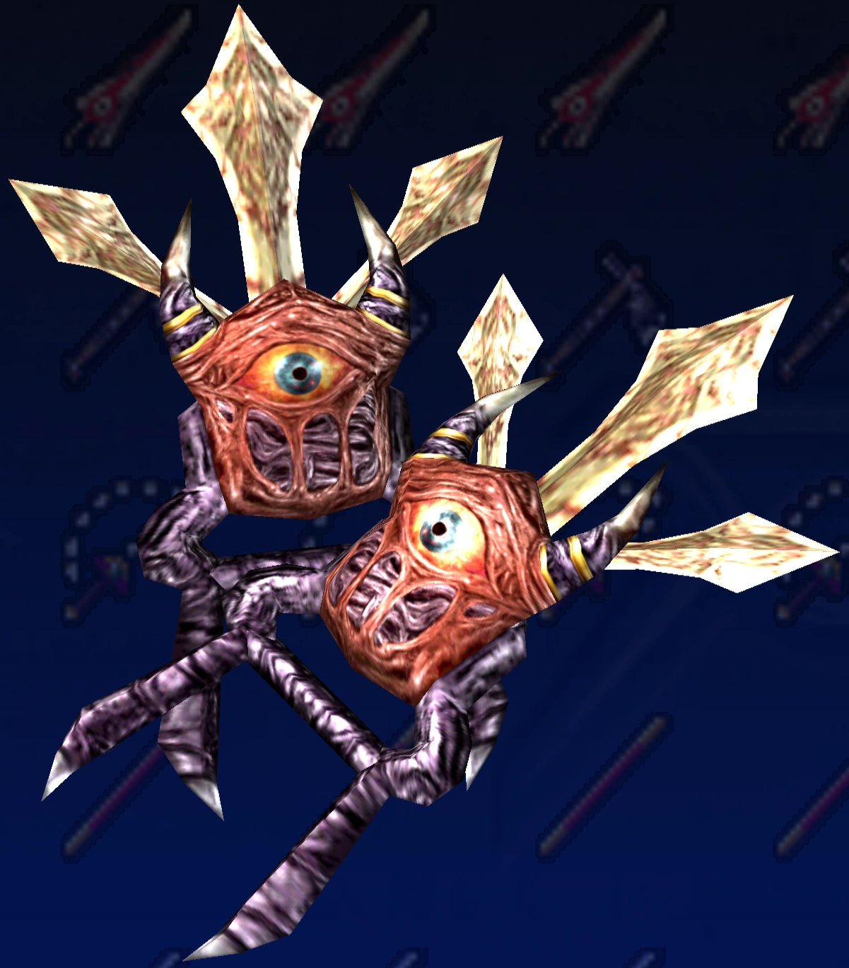 Soul Edge (Complete) Voldo | Soulcalibur Wiki | Fandom