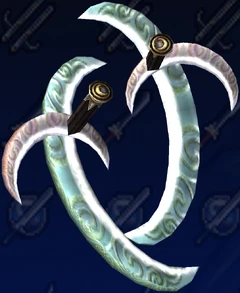 Double Crescent Blade | Soulcalibur Wiki | Fandom
