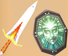 Gaea Sword | Soulcalibur Wiki | Fandom