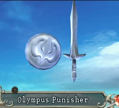 Olympus Punisher | Soulcalibur Wiki | Fandom