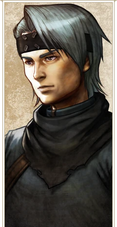 Shuki | Soulcalibur Wiki | Fandom