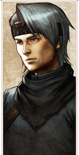 Shuki | Soulcalibur Wiki | Fandom