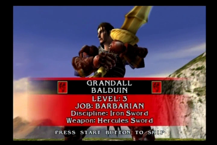 Balduin | Soulcalibur Wiki | Fandom