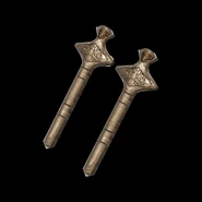 Talim Weapons Gallery (SCVI) | Soulcalibur Wiki | Fandom