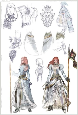 Hilde Soul Calibur Alternate Costume