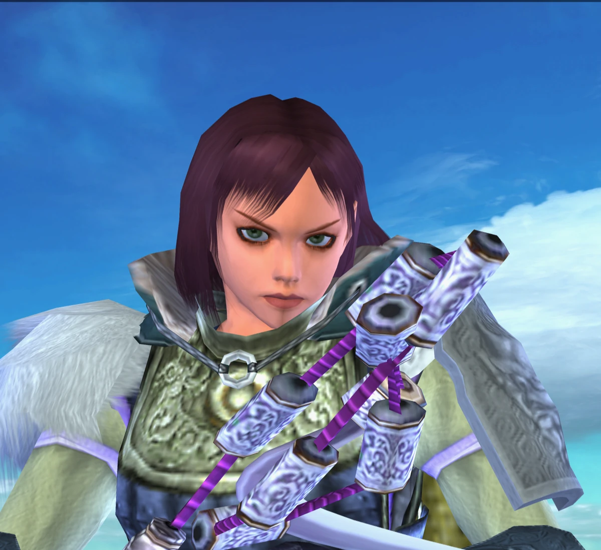 Ailian | Soulcalibur Wiki | Fandom