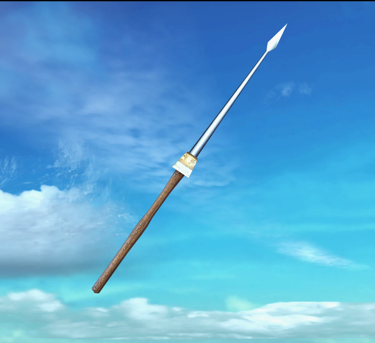 Pilum Muralis | Soulcalibur Wiki | Fandom