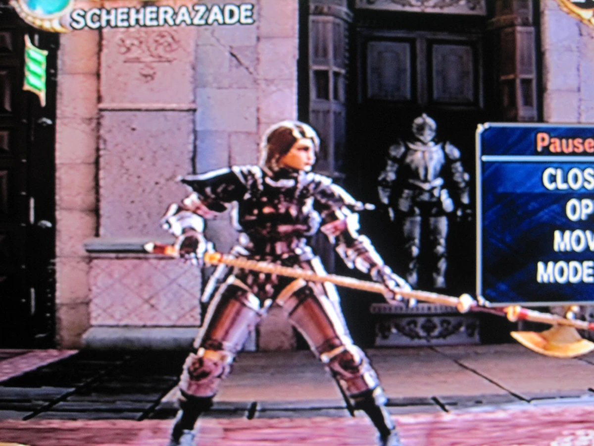 Ortlinde | Soulcalibur Wiki | Fandom
