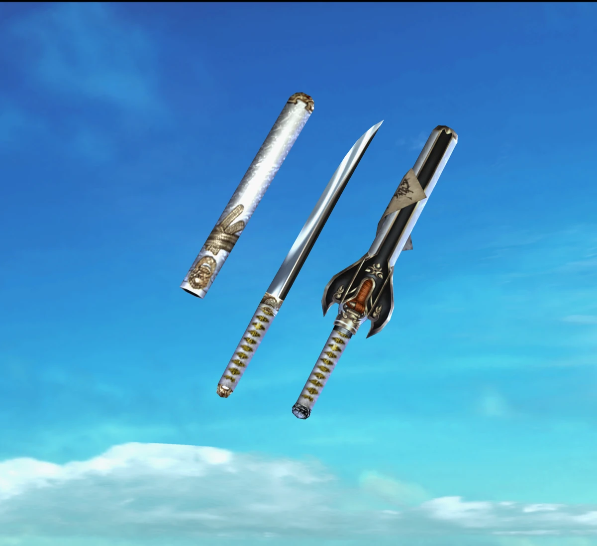 Taki Weapons Gallery (SCIII) | Soulcalibur Wiki | Fandom