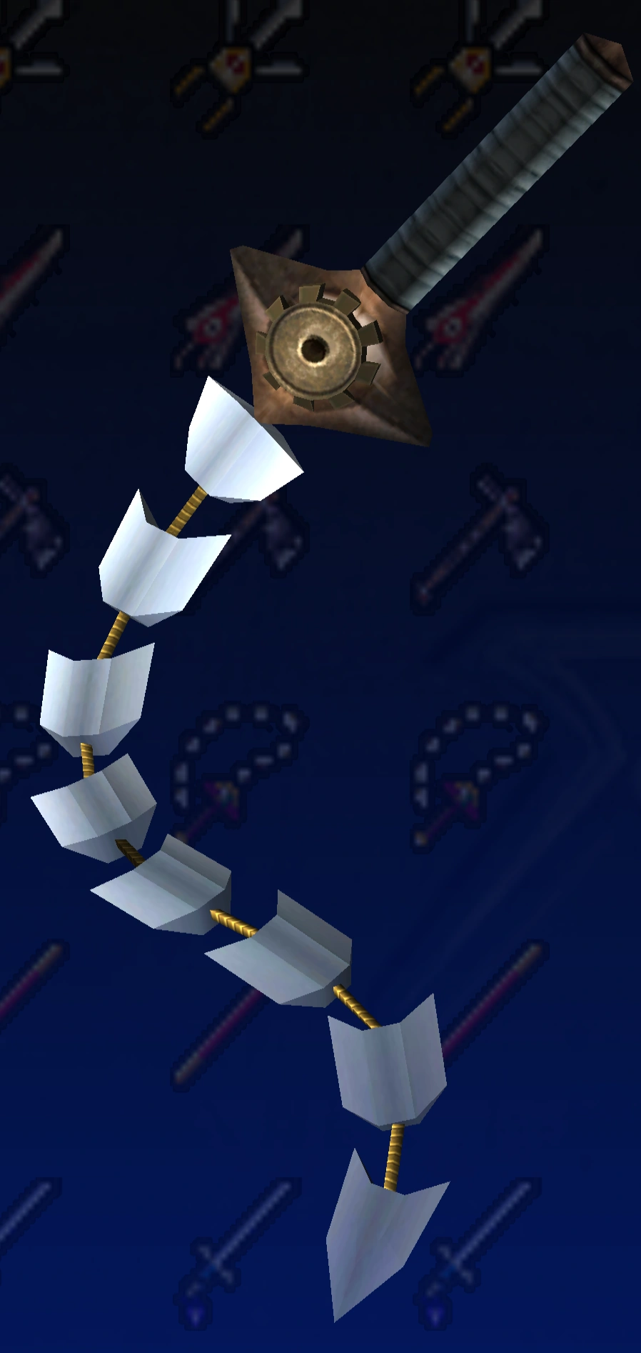 Prototype Ivy Blade | Soulcalibur Wiki | Fandom