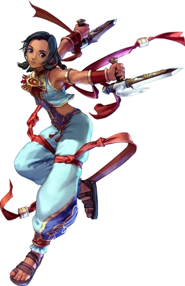 Talim | Soulcalibur Wiki | Fandom