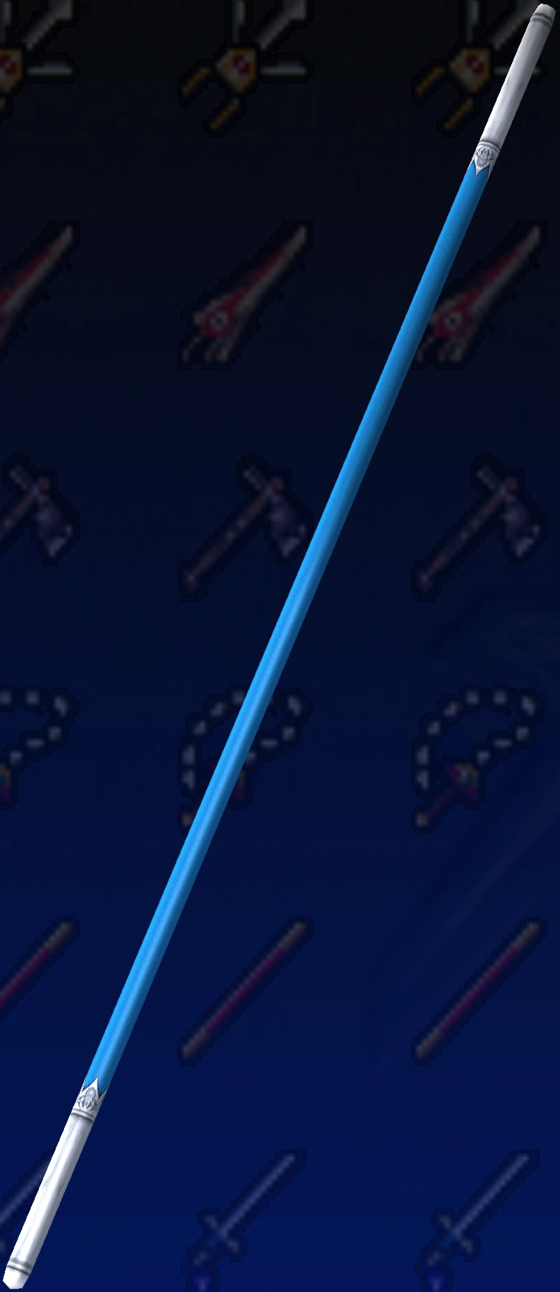 Duel Rod | Soulcalibur Wiki | Fandom