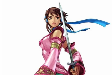 Soul Calibur Hong Yun Seong