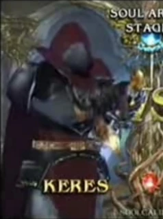 Keres | Soulcalibur Wiki | Fandom