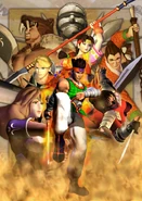 Soul Edge (game) | Soulcalibur Wiki | Fandom