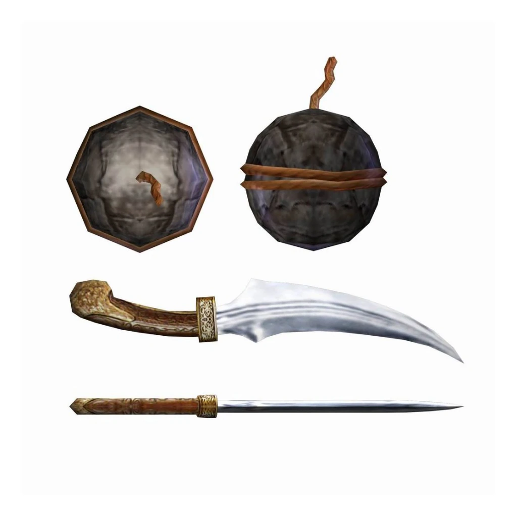 BattleStyle:Dagger | Soulcalibur Wiki | Fandom