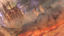 Tower of Remembrance - Ancient Gate | Soulcalibur Wiki | Fandom