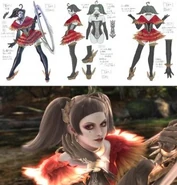 Tira | Wiki Soul Calibur | Fandom