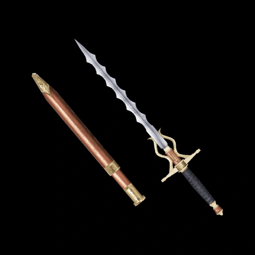 Two-Handed Sword | Soulcalibur Wiki | Fandom