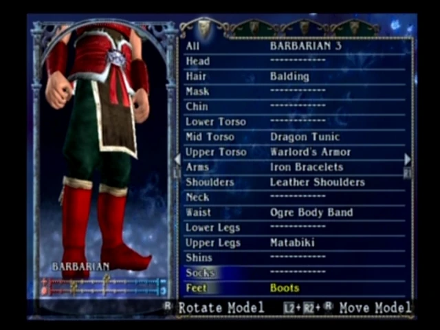 Boots | Soulcalibur Wiki | Fandom