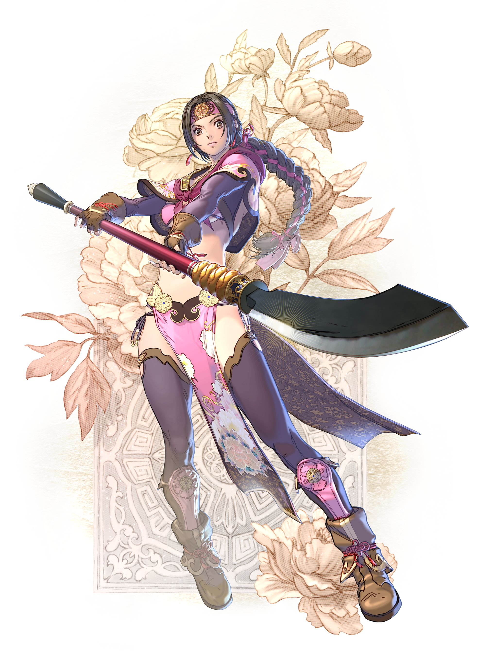 Soul Calibur 3 Female Characters