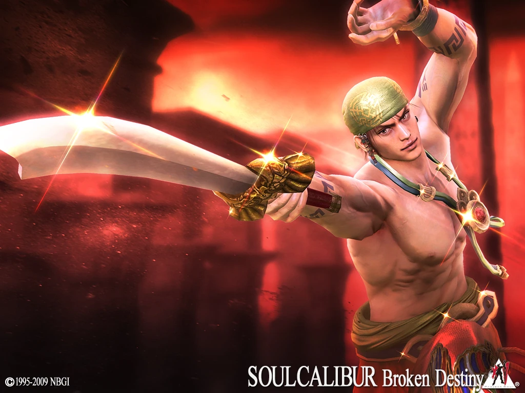 BattleStyle:Yun-seong | Soulcalibur Wiki | Fandom