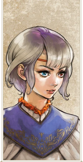 Iska Acht | Soulcalibur Wiki | Fandom