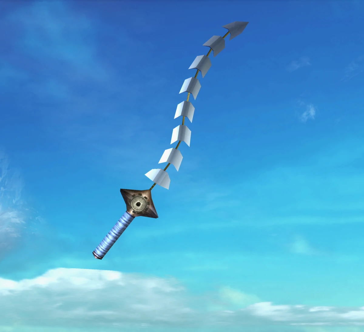 Prototype Ivy Blade | Soulcalibur Wiki | Fandom