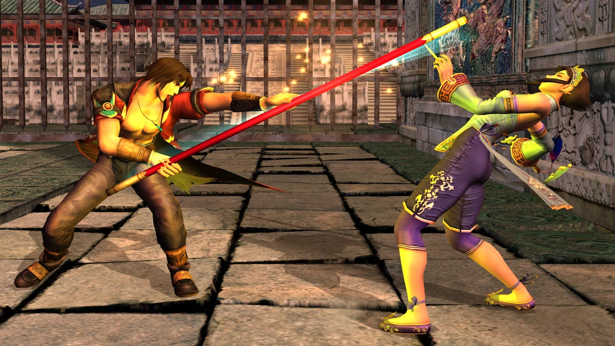 Raging Phoenix Soul | Soulcalibur Wiki | Fandom