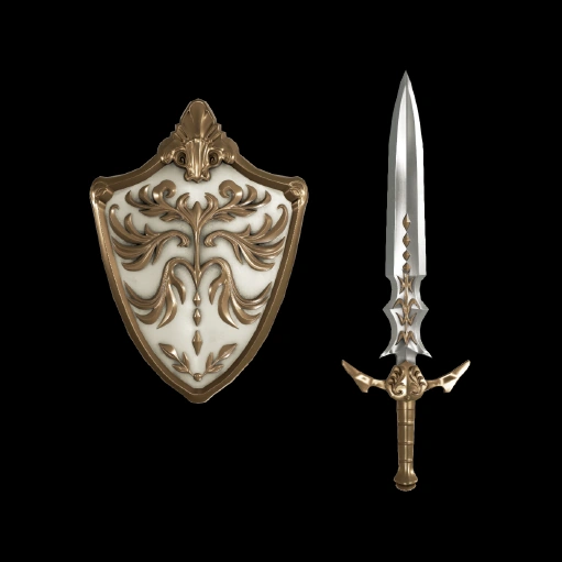 Aeneas (weapon) | Soulcalibur Wiki | Fandom