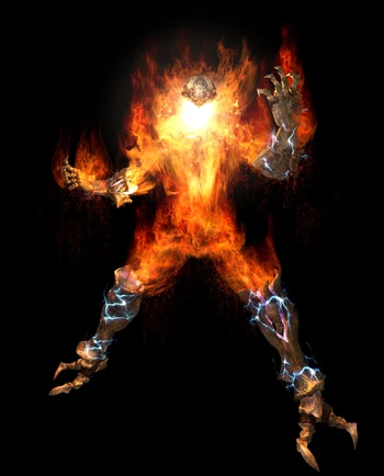 Inferno | Soulcalibur Wiki | Fandom