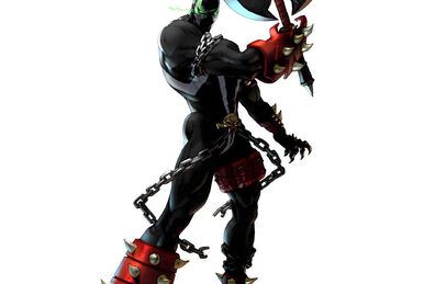 Soul Calibur 2 Necrid