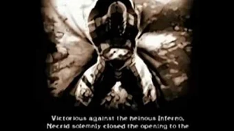 Soul Calibur 2 Necrid
