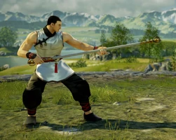 Haoran | Soulcalibur Wiki | Fandom