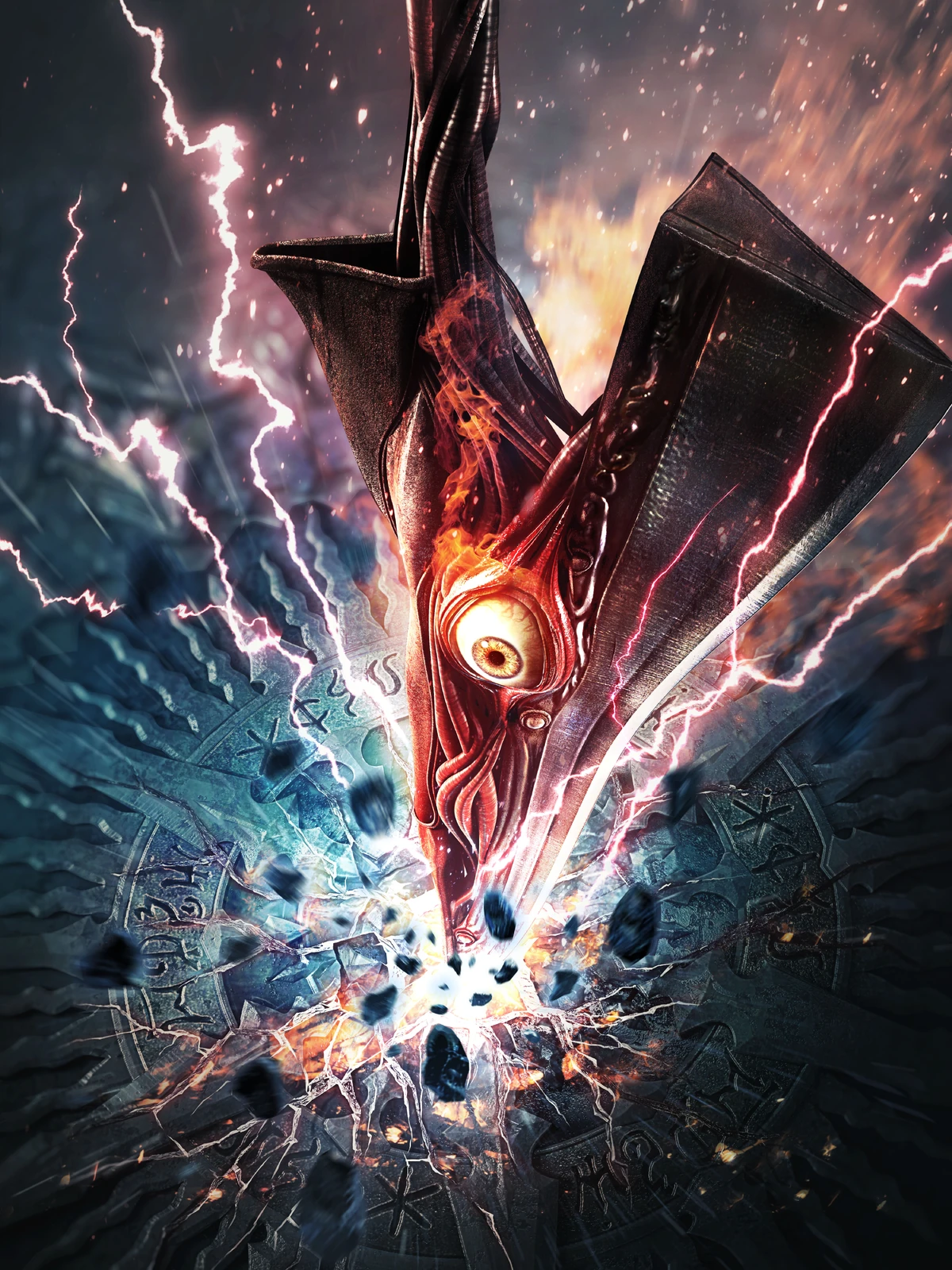 Soul Edge | Soulcalibur Wiki | Fandom