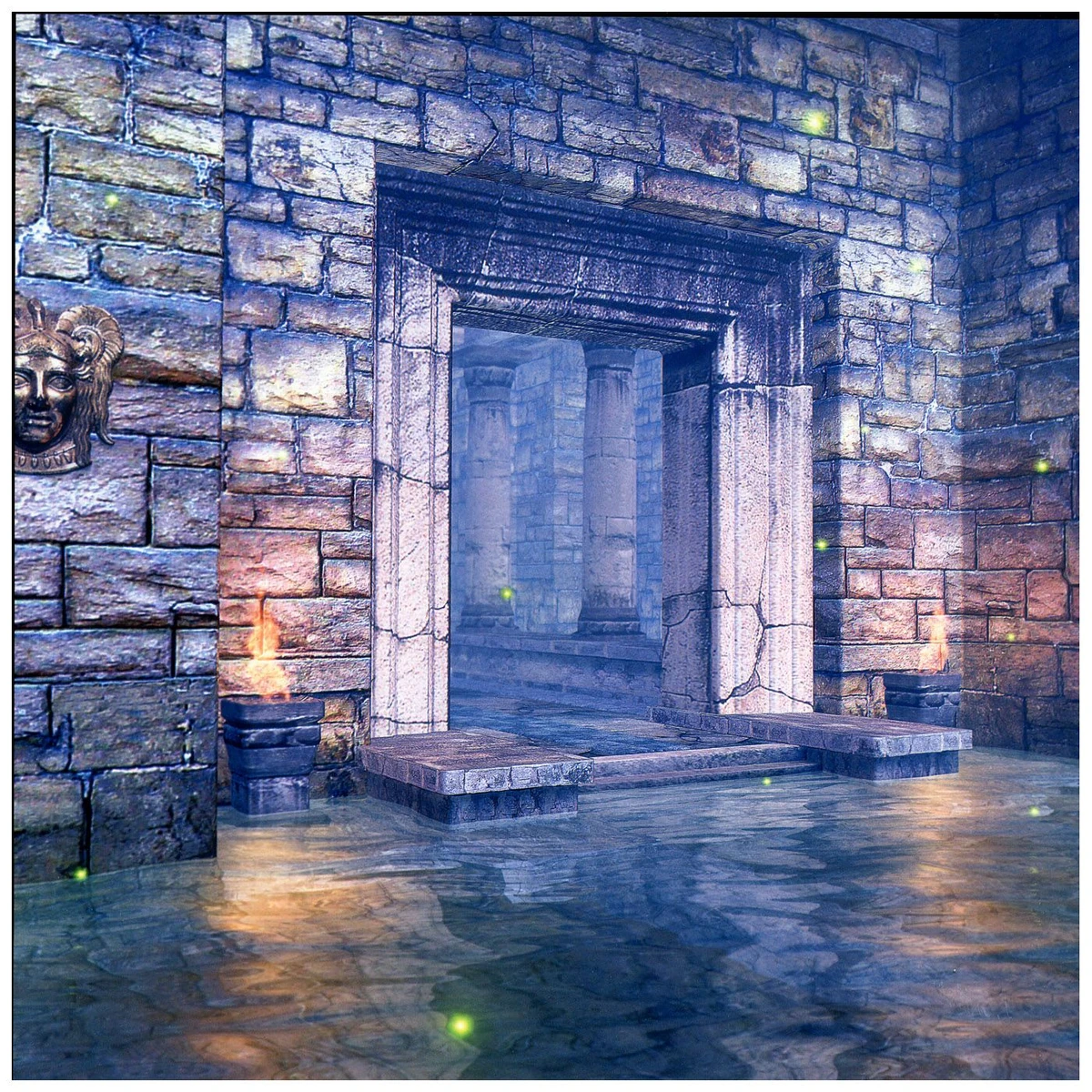 Labyrinth | Soulcalibur Wiki | Fandom