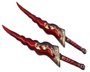 Kris Naga | Soulcalibur Wiki | Fandom