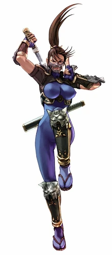 Taki/Original Timeline | Soulcalibur Wiki | Fandom
