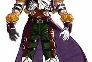 Soul Calibur Raphael Vampire