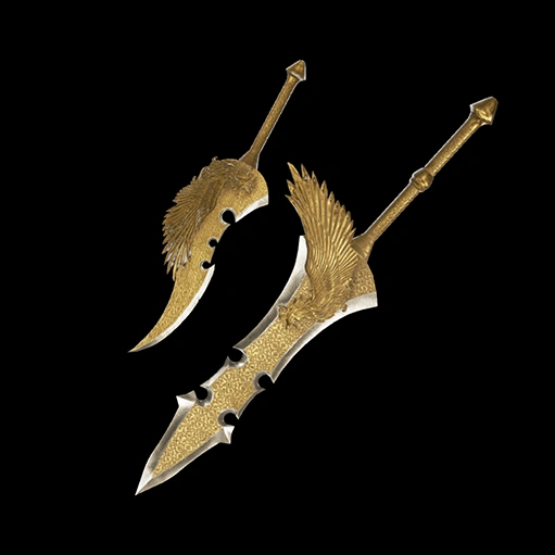Phoenix Dagger & Phoenix Sword | Soulcalibur Wiki | Fandom