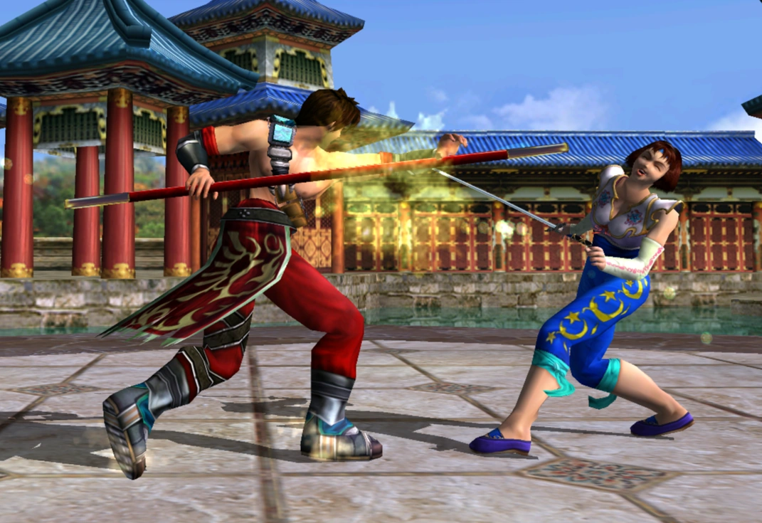 Raging Phoenix | Soulcalibur Wiki | Fandom