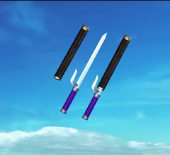 Kagekiri | Soulcalibur Wiki | Fandom