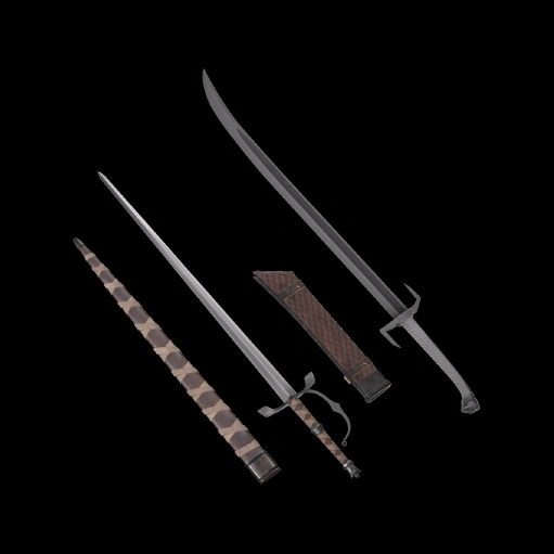 Wild Hunt Sword & Moonblade | Soulcalibur Wiki | Fandom