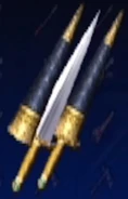 Taki Weapons Gallery (SCII) | Soulcalibur Wiki | Fandom