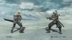 Shoulder Charge | Soulcalibur Wiki | Fandom
