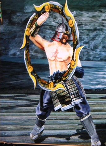 Ukon | Soulcalibur Wiki | Fandom