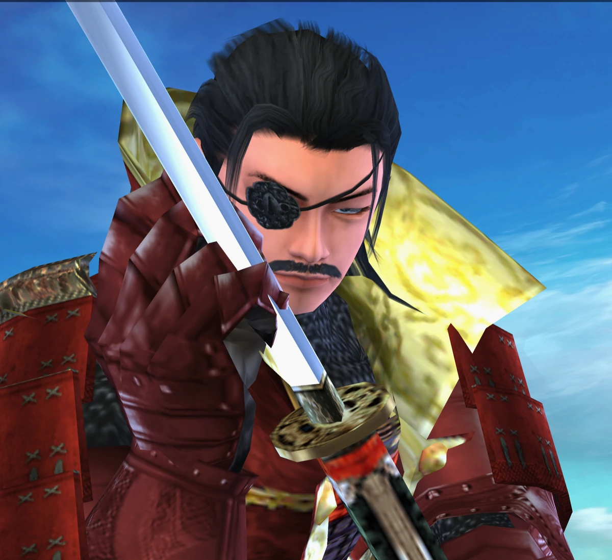 Jinkai | Soulcalibur Wiki | Fandom