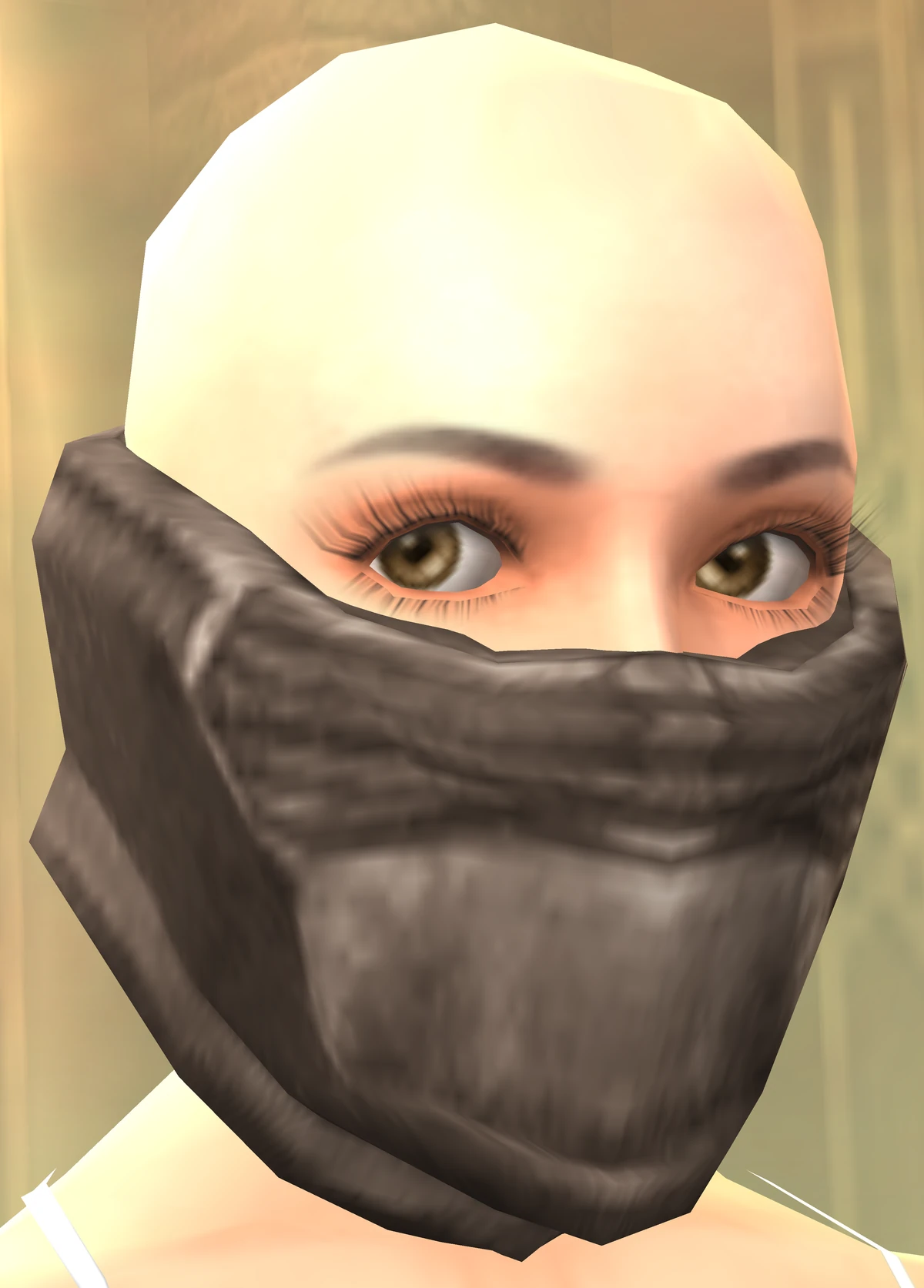 Executioner's Mask | Soulcalibur Wiki | Fandom